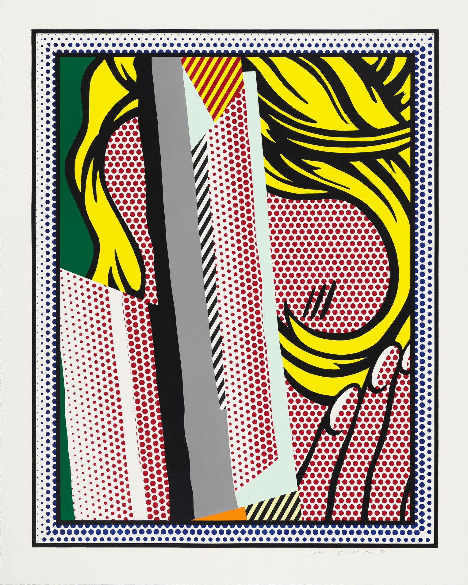 Roy Lichtenstein - Panorama Design Arts Gallery | Miami, FL
