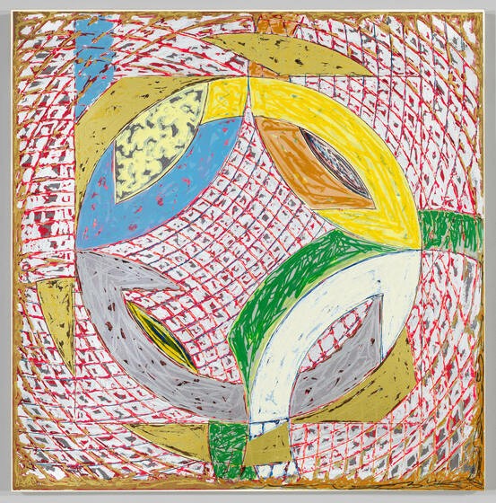 Frank Stella - Panorama Design Arts Gallery | Miami, FL