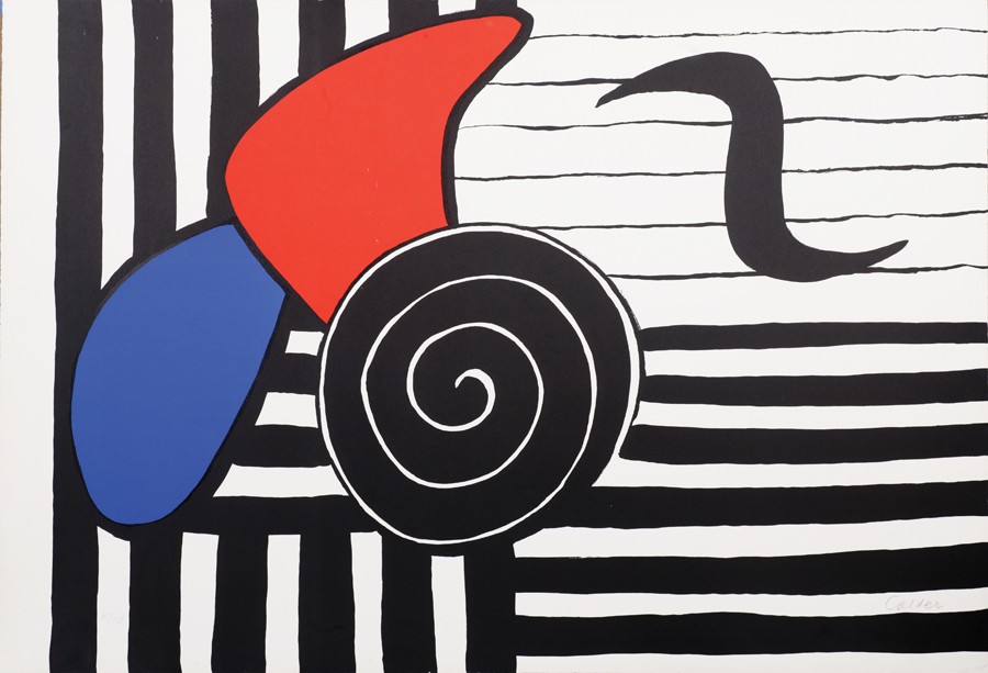 Alexander Calder - Panorama Design Arts Gallery | Miami, FL